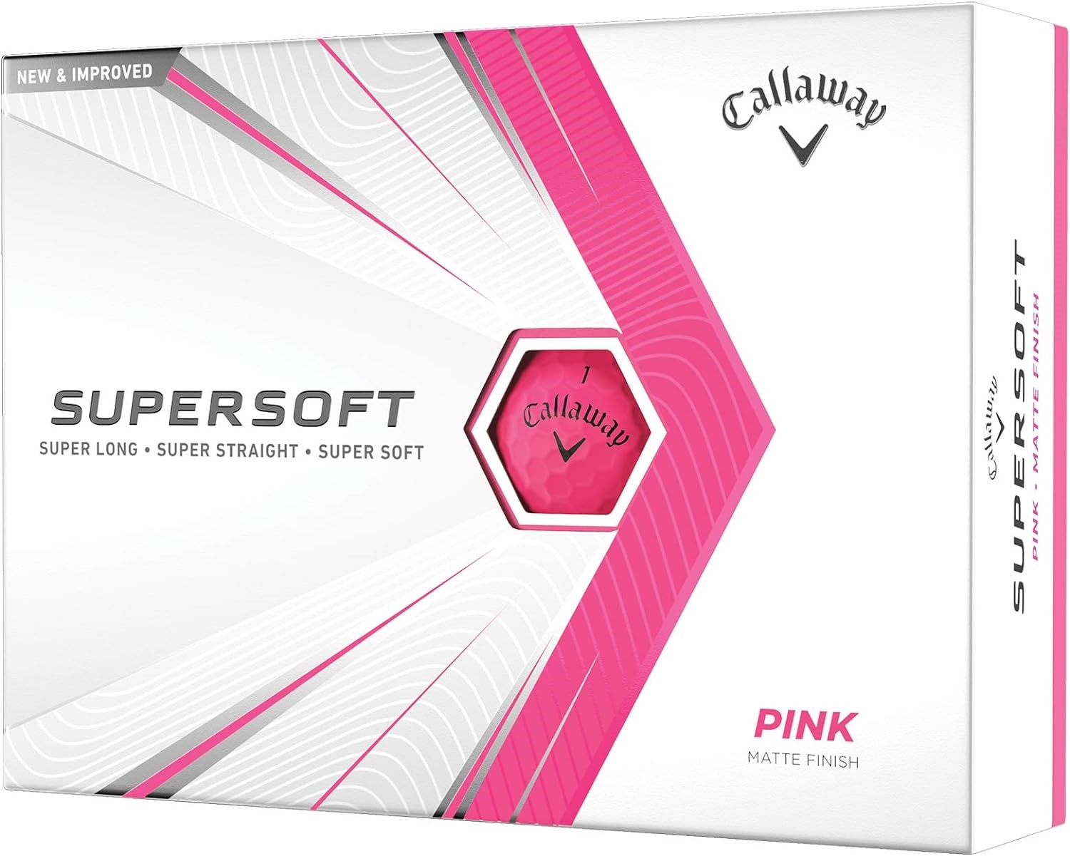 7 Best Pink Golf Balls In 2023