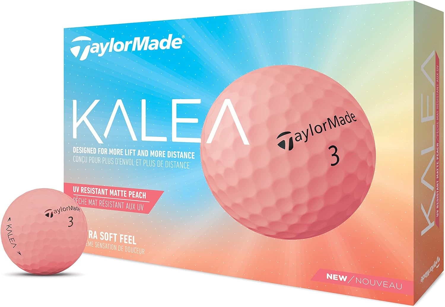 7 Best Pink Golf Balls In 2023