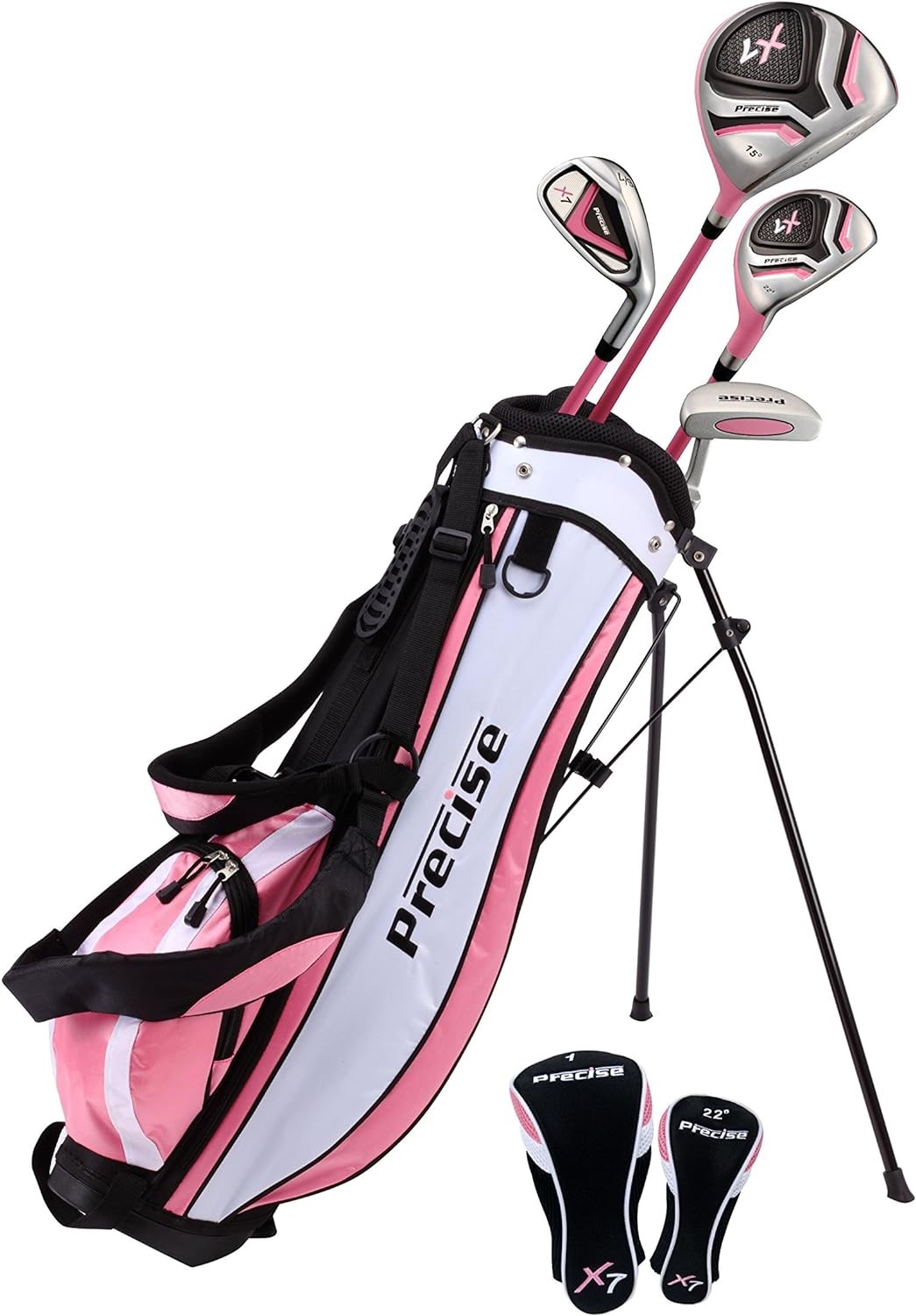 6 Best Pink Golf Sets for Women