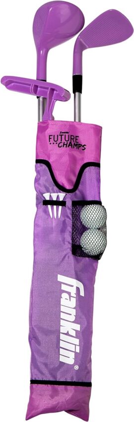 6 Best Pink Golf Sets for Women