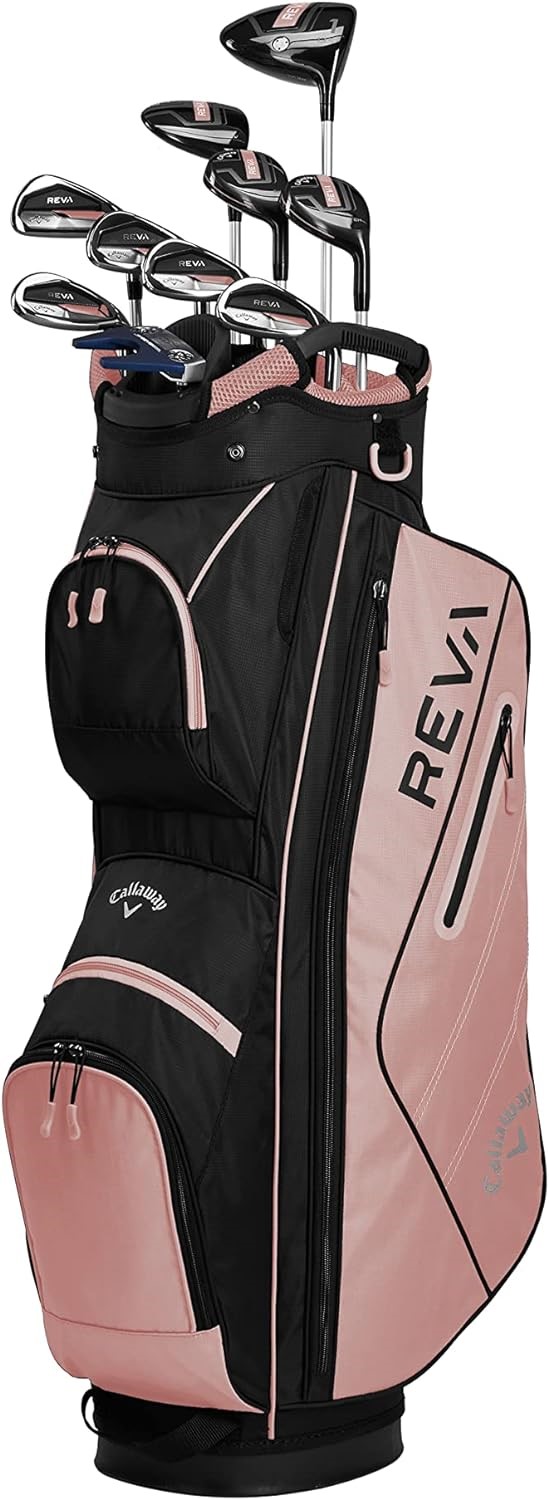 6 Best Pink Golf Sets for Women