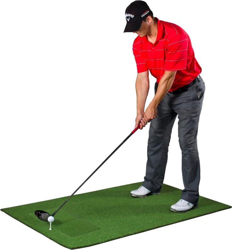 9 Best Golf Training Mats: Practice Your Swing Now!