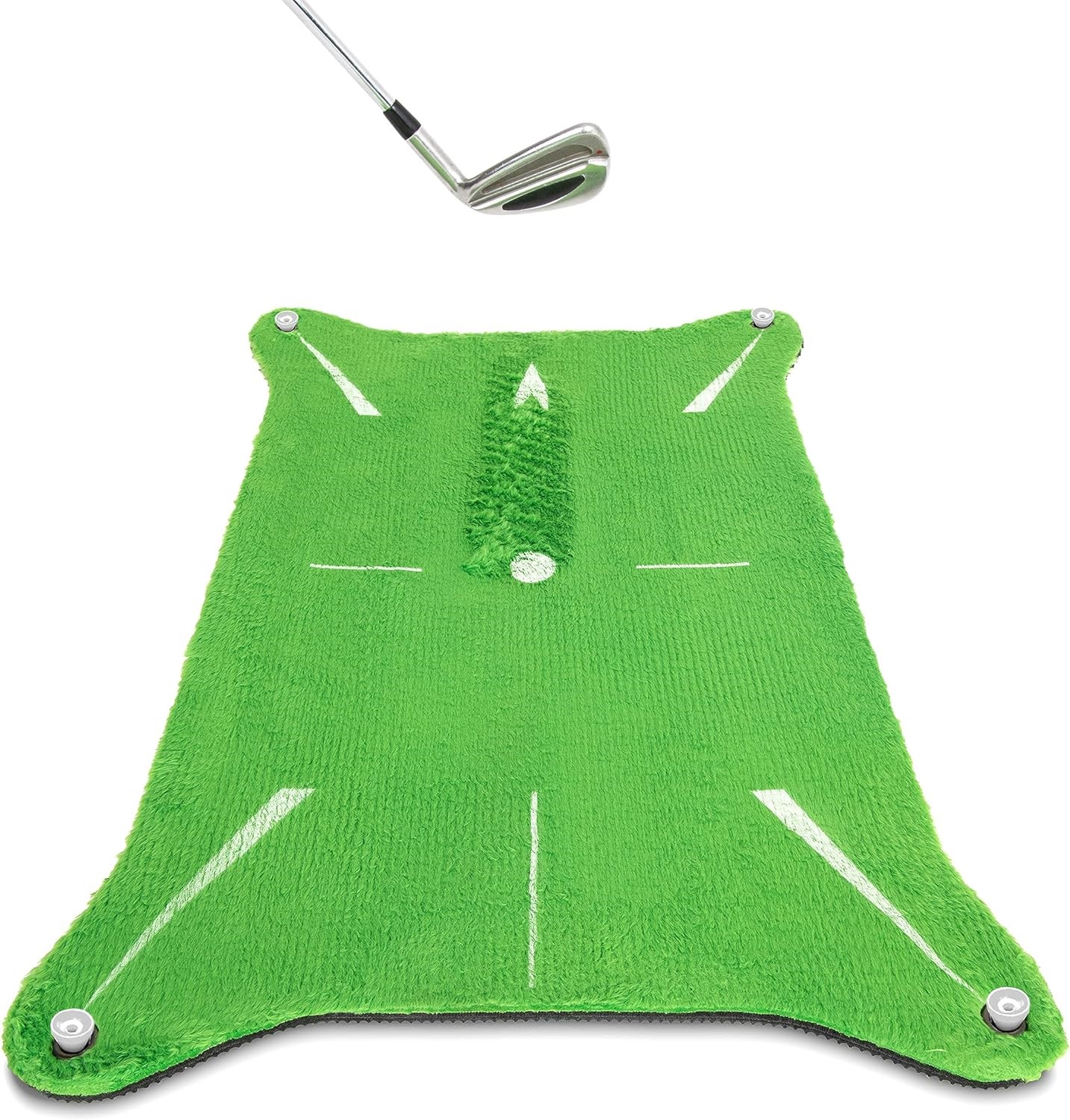 9 Best Golf Training Mats: Practice Your Swing Now!